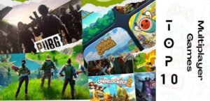 Top 10 Multiplayer Games for Non-Stop Online Entertainment