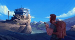 Firewatch| Game Showcase