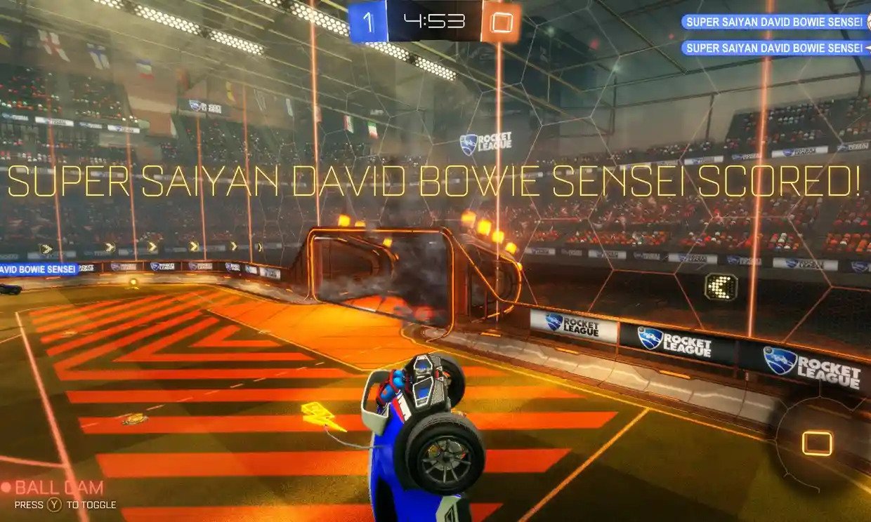 Rocket League: A Phenomenal Game | Success Story